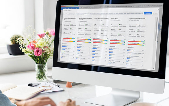 Total Talent Intelligence and Data Solutions | Magnit